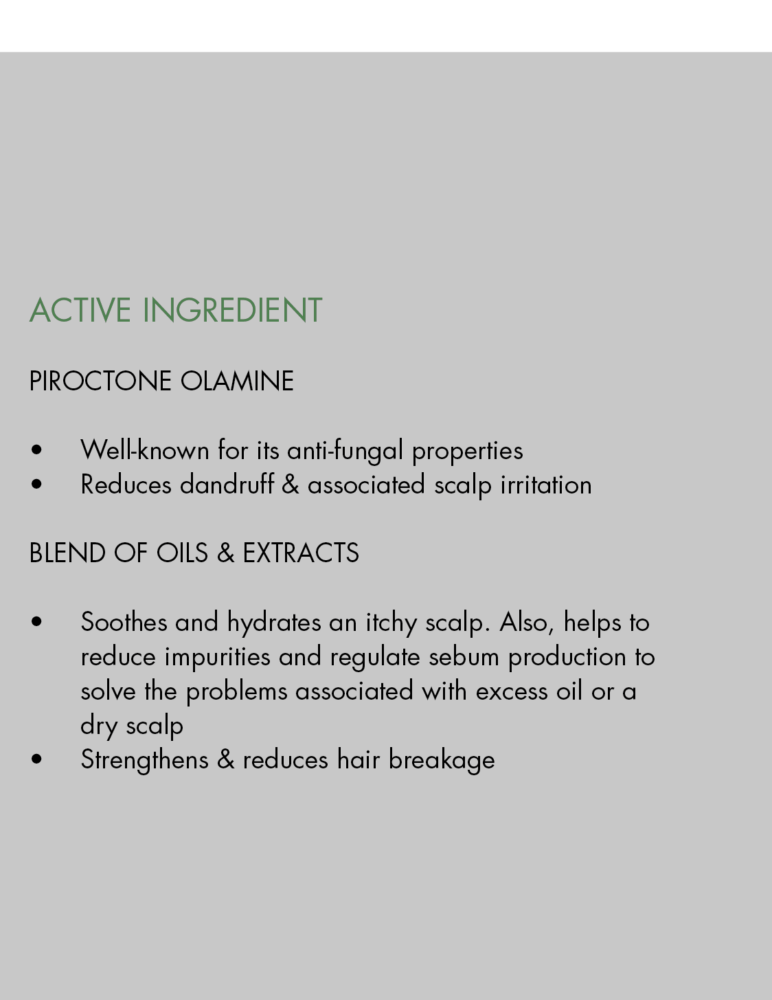 SCALP RELIEF – CosmoProfessional