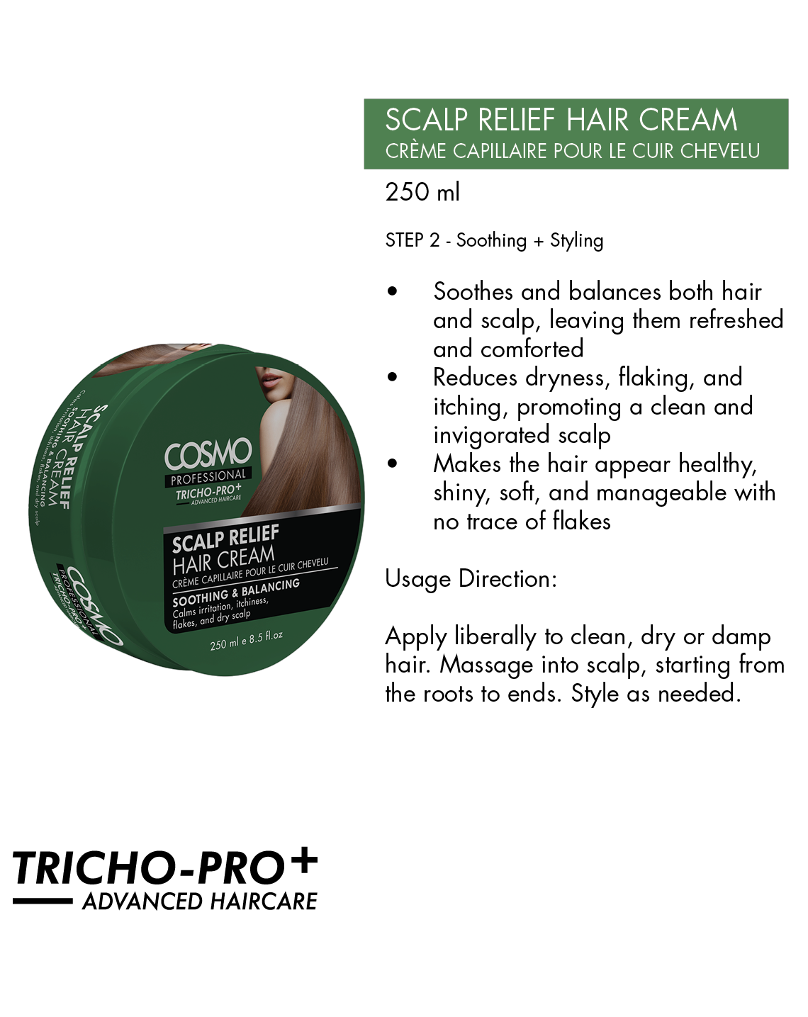 SCALP RELIEF – CosmoProfessional
