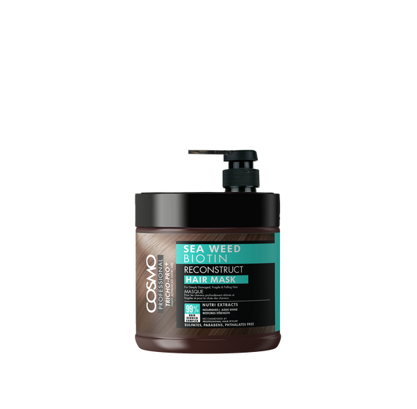 SEA WEED + BIOTIN - HAIR CREAM – CosmoProfessional